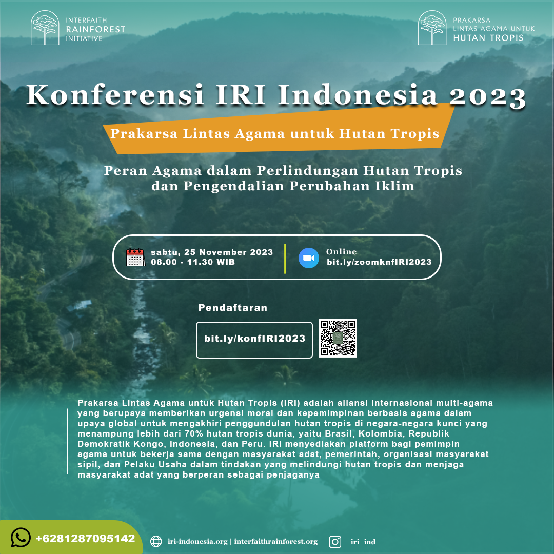 Konferensi IRI Indonesia 2023 – IRI Indonesia